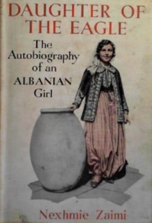 NEXHMIE ZAIMI, THE WORLD FAMOUS JOURNALIST FROM LIBHOVA « Eric Margolis